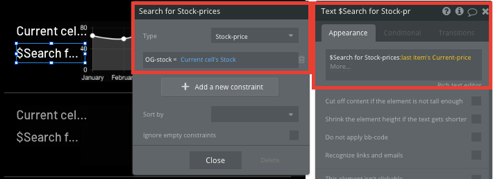 How To Build A Stock Market App With No Code