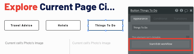 How to Build a Tripadvisor Clone App Without Code | Bubble