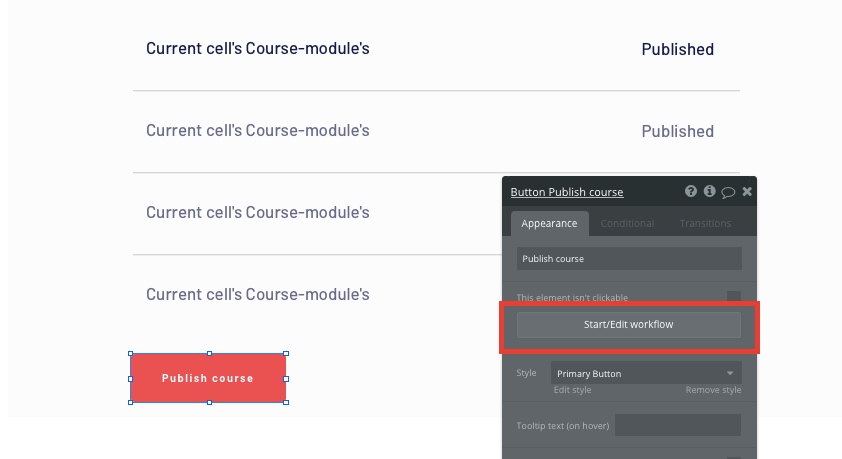 How To Build a Udemy Clone With No Code