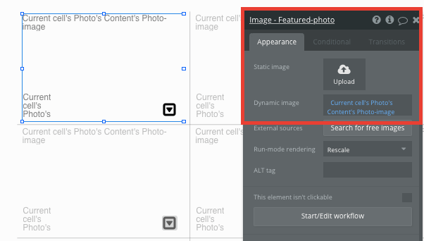 How To Build An Unsplash Clone With No Code