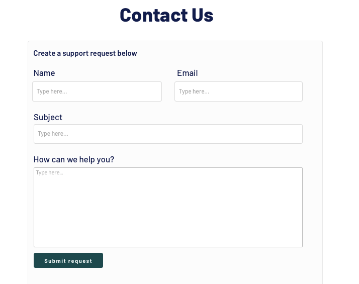 How To Build A Zendesk Clone With No Code