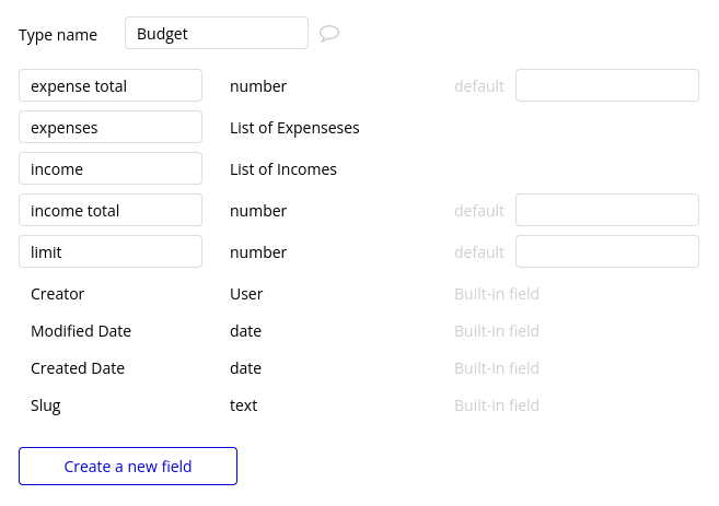 How to Build a Budgeting App Like Mint With No-Code