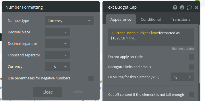 How to Build a Budgeting App Like Mint With No-Code