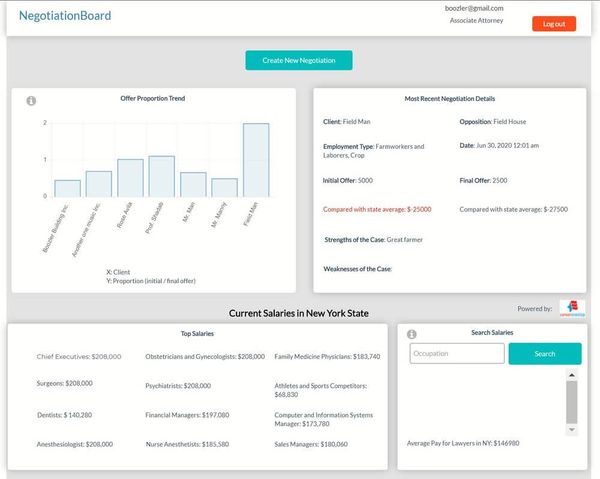4 New Apps for Lawyers, Built With No Code