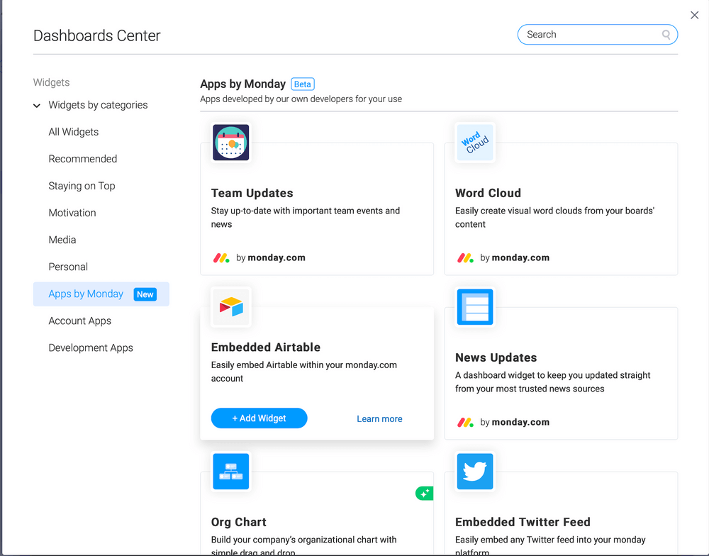 Monday.com Review: No-Code Project and Team Management Platform
