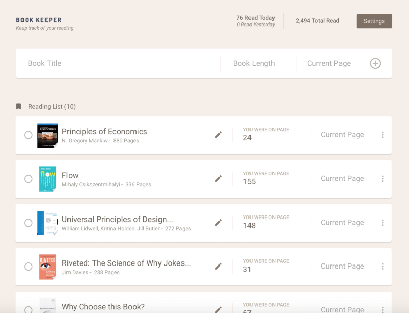 Rapid Prototyping Using Bubble