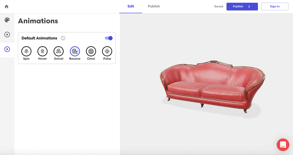 Scapic Review: Augmented Reality E-Commerce Tool