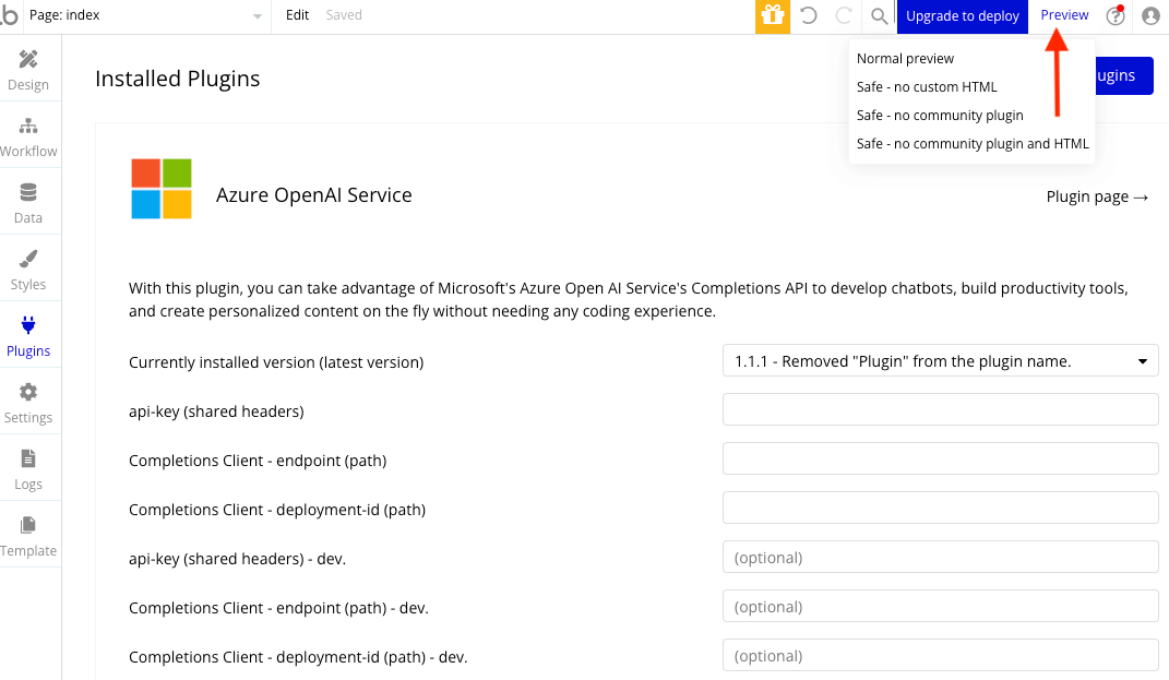ChatGPT Clone - How to Build ChatGPT Without Code | Bubble