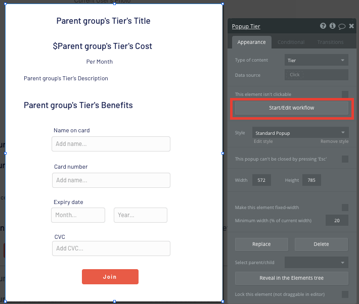 How to Build a Patreon Clone App Without Code | Bubble