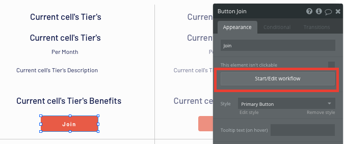 How to Build a Patreon Clone App Without Code | Bubble