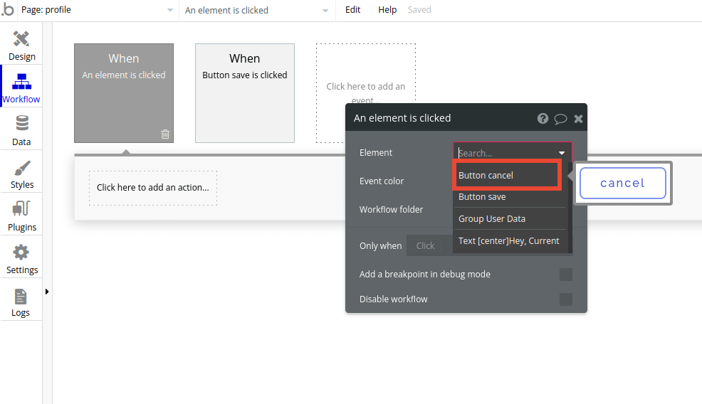 How to Build a Discord Clone Without Code: Tutorial | Bubble