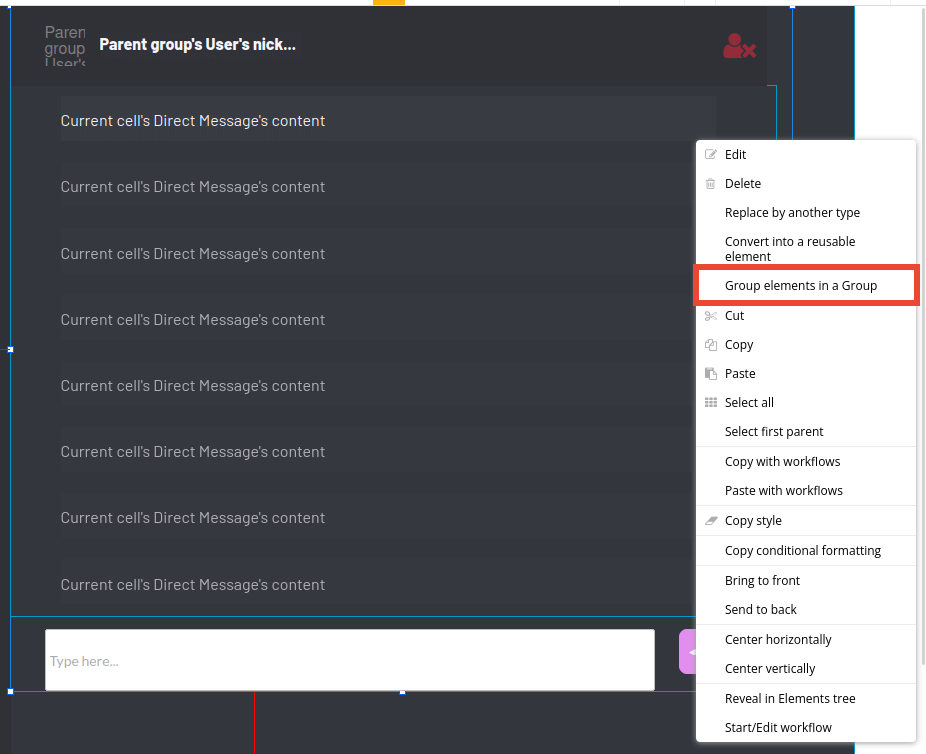 How to Build a Discord Clone Without Code: Tutorial | Bubble
