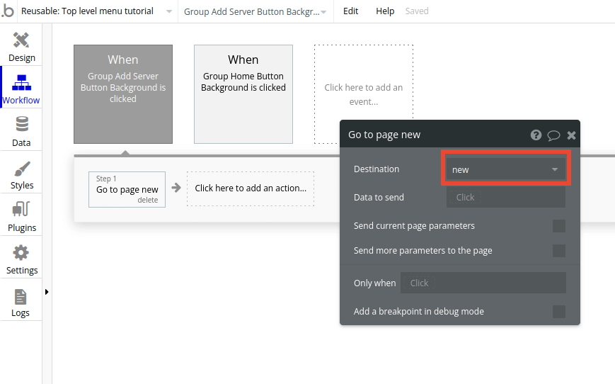 How to Build a Discord Clone Without Code: Tutorial | Bubble