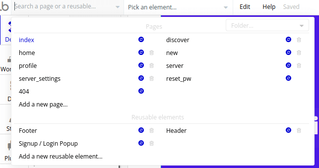 How to Build a Discord Clone Without Code: Tutorial | Bubble