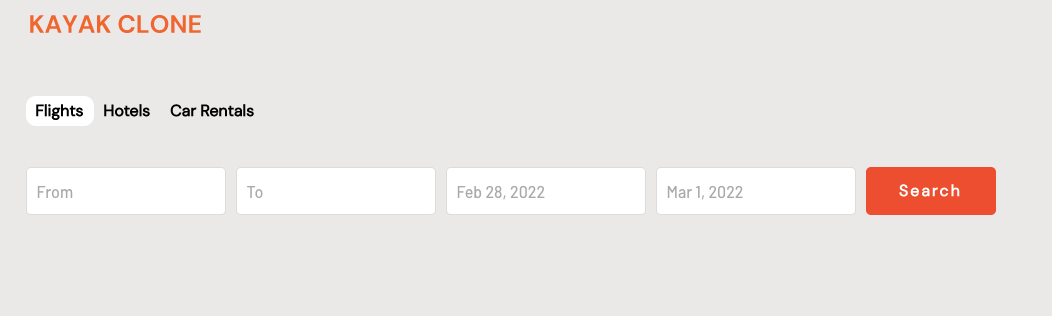 How to Build a Kayak Clone With No Code