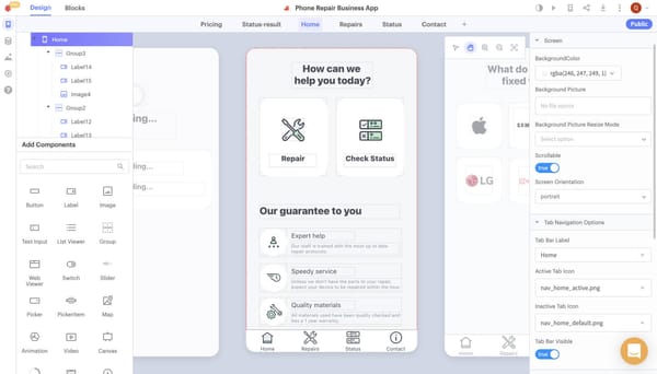 Build Apps Without Code: 9 Popular No-Code App Builders in 2024