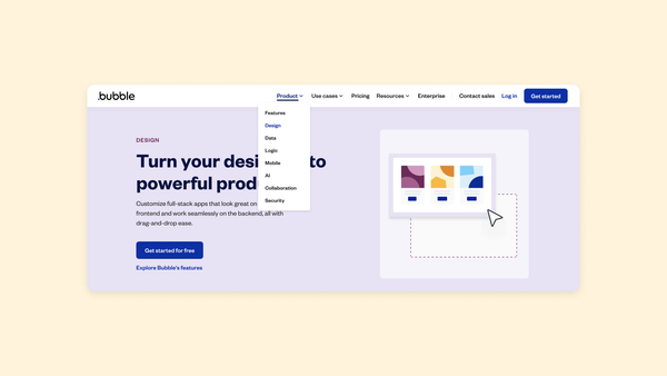 Website Structure: How to Organize Your Site Effectively | Bubble