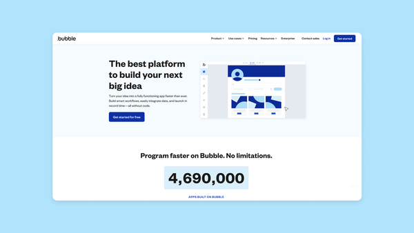 No-Code App Examples: What You Can Build on Bubble | Bubble