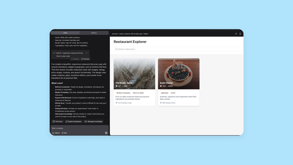Lovable vs. Replit vs. Bubble: AI Builders Compared | Bubble